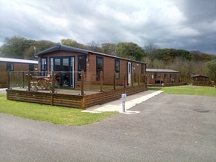 Annie's Lodge, Bridlington Links Golf Estate - Bridlington