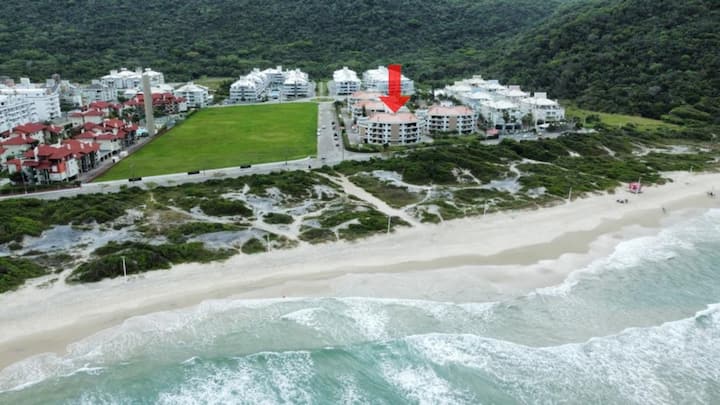 Apto Em Condomínio Frente Ao Mar Ingleses Norte - Brasil