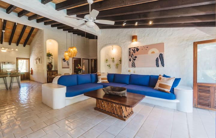 Las Olas 3 Br 2 B Condo W/pool Beachfront Complex - Sayulita