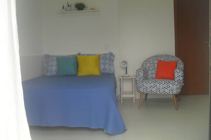Estúdio Bougainville - Campeche - Florianópolis