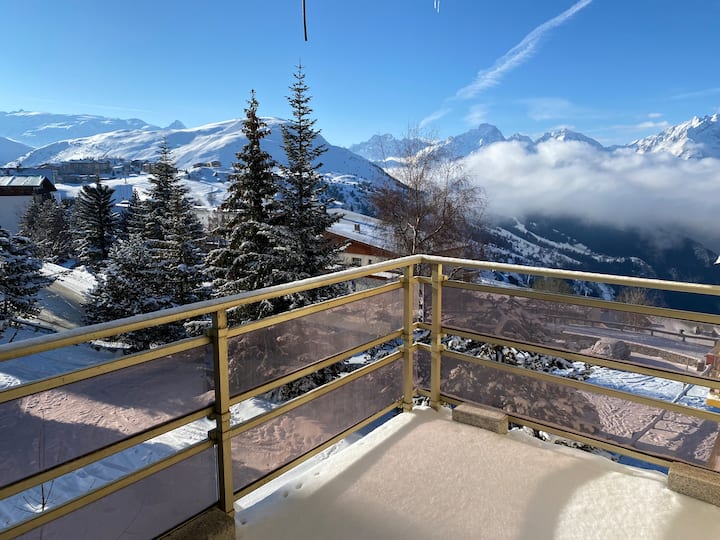 Appartement 60 M2 Alpe D’huez - Le Bourg-d'Oisans