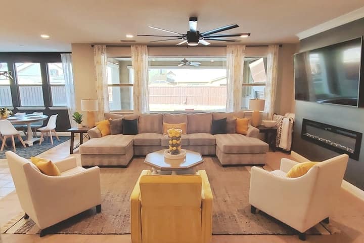 Private Loft+bdrm+ba - Chillaxin In Central Valley - Mikasa