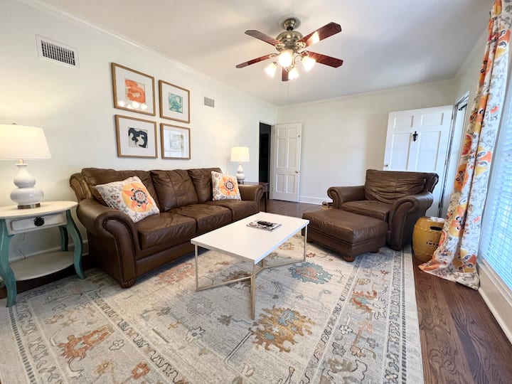 2 Week Minimum Stay! Quail's Nest 3 Bed/2 Ba House - Albany, GA