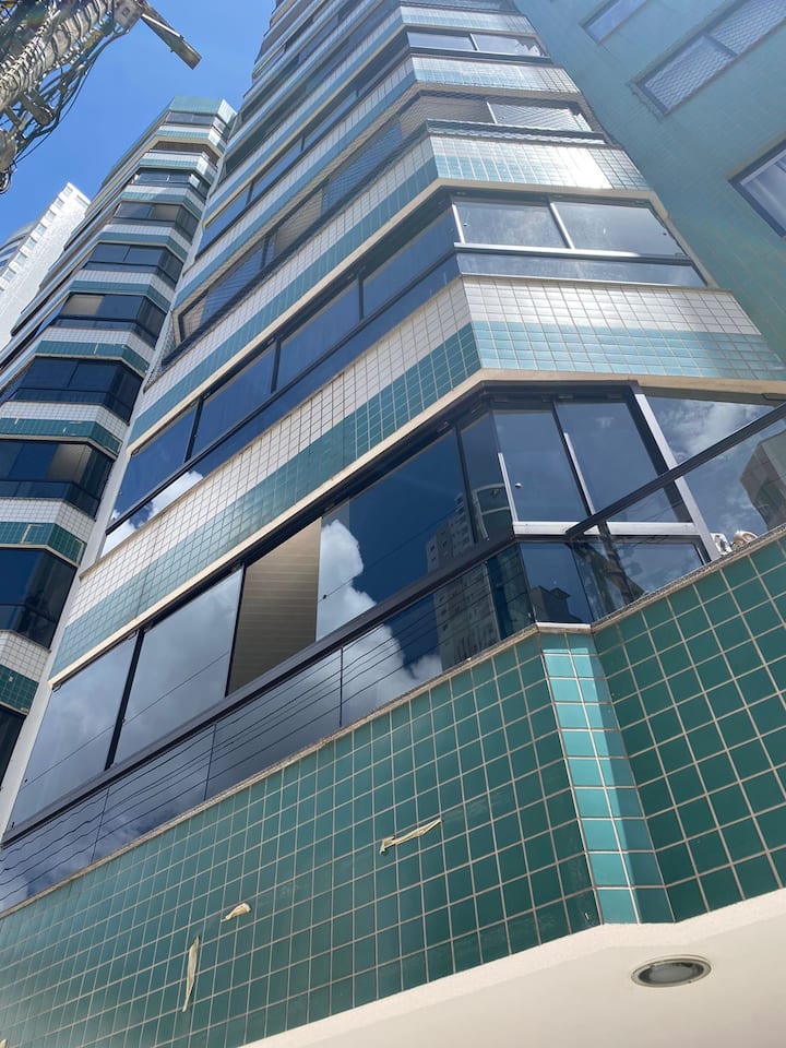 Apartamento Confortável E  Aconchegante No Centro - Balneário Camboriú