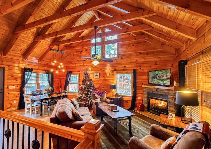 Ridge Resort Cabin , Pigeon Forge, Smoky Mountain - Pigeon Forge