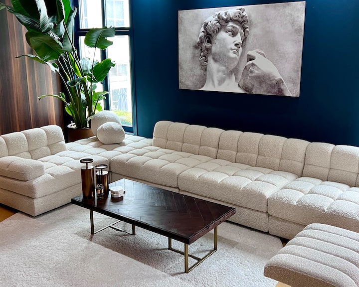Highly Luxurious & Fancy 7-star Apartment In City - Amsterdam