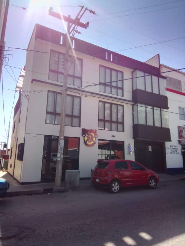 Departamento Jade #1 - Oaxaca