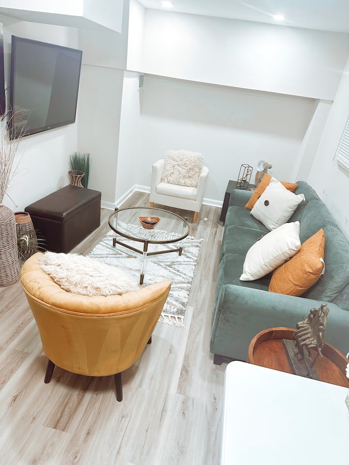Lovely 1 Bedroom English Basement - RFK Stadium - Washington