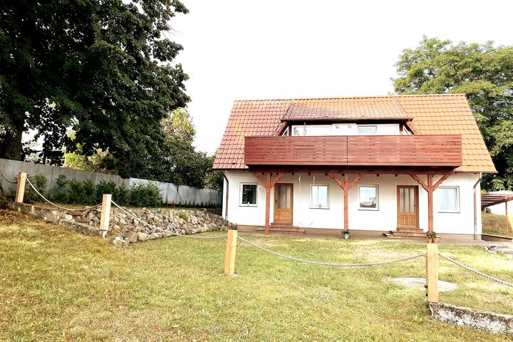 Auszeit Im Ferienhaus Mit Meerblick - Altwarp