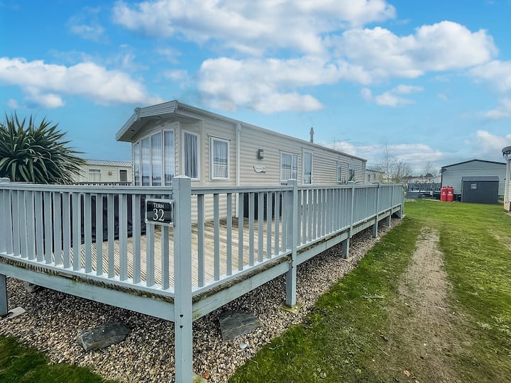 6 Berth Caravan With Wifi At Wells-next-the-sea In Norfolk Ref 72032t - Wells-next-the-Sea