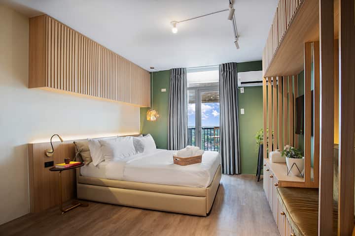 Mactan Escape: Cozy Studio Near Airport & Resorts - Lapu-Lapu City