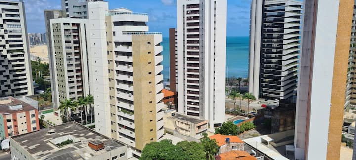 Apartamento Proximo A Beira Mar Meireles - Fortaleza
