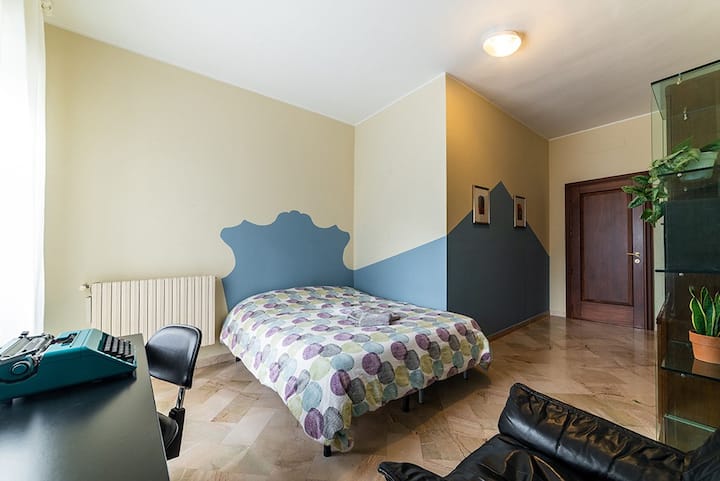 Vintage House #Room Sky - Bari