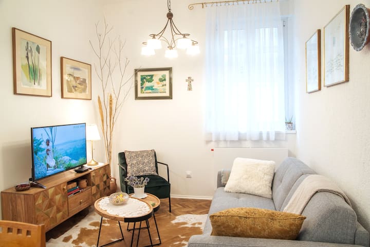 Sweet Modern Spot Close To City Center - Zagreb