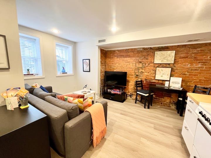 Eat, Sleep, Metro, Repeat—capitol Hill’s Finest! - RFK Stadium - Washington