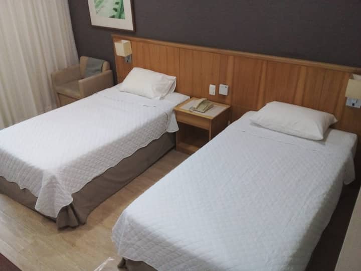 Lindo Flat Vista Mar Barra Da Tijuca - Rio de Janeiro