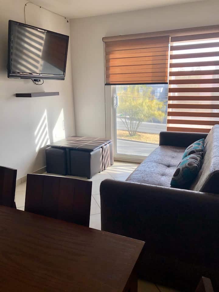 Confortable Departamento Con Excelente Ubicación. - Chihuahua