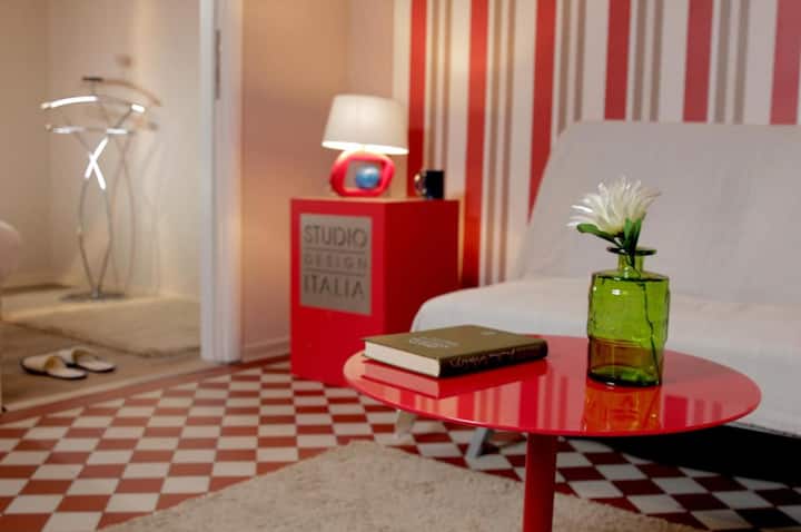 Cosy 1 Bedroom Apartment In The Center Of Belgrade - Belgrado