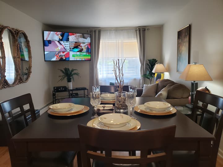 Cozy 2-bedroom Apartment Suite In The Bronx, Ny! - Bronx