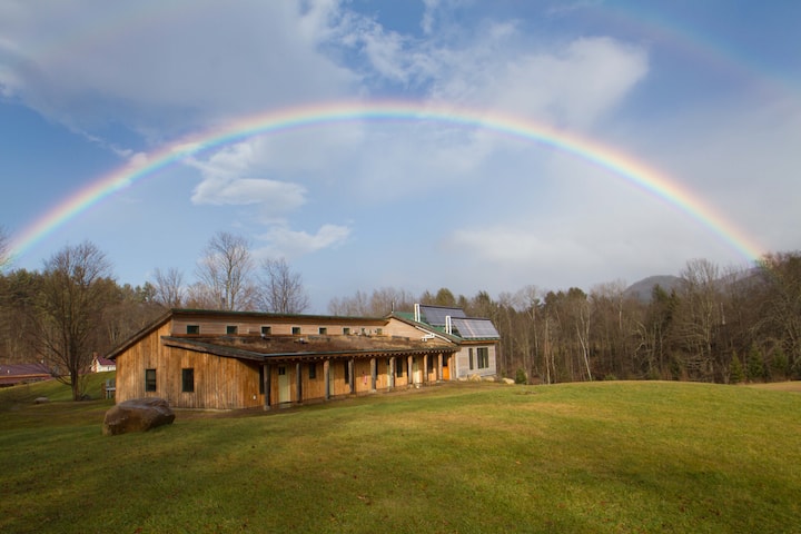 Ecolodge In The Heart Of The Green Mountains - Camel's Hump State Park, Duxbury