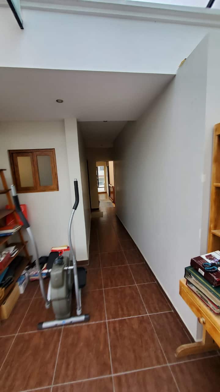 Private Room And Bath #2 In The Center Of The City - Cuenca