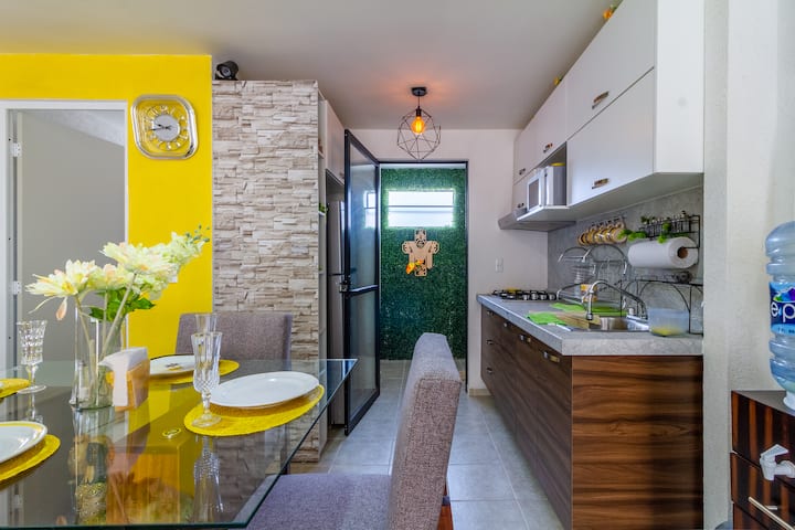 Arte & Confort En Cantera Tonala - Tonalá