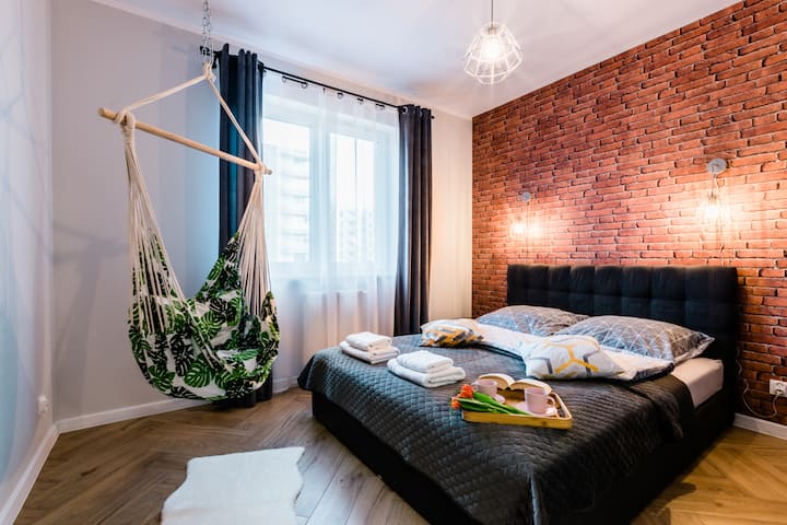 Apartament Rezydencja Vintage No1 - Olsztyn