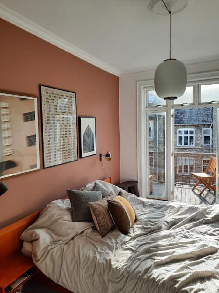 Danish Modern In Vesterbro - Copenhaguen