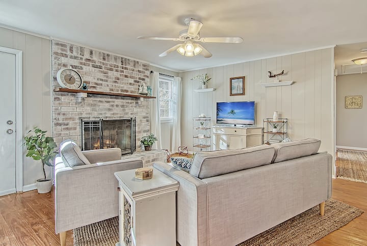Horlbeck Creek Hideaway - Mount Pleasant, SC