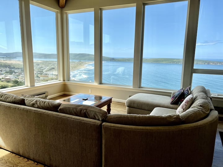Espectaculares Vistas Al Mar Desde Todas Las Habitaciones - Dillon Beach, CA