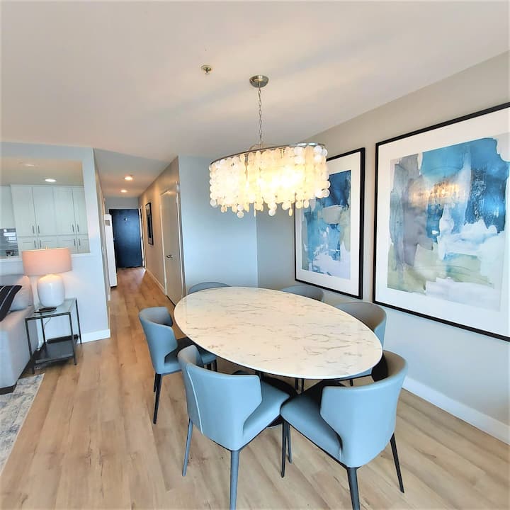 #6a, Ocean View- Two Bedroom Condo At The Beach - Carlsbad, CA