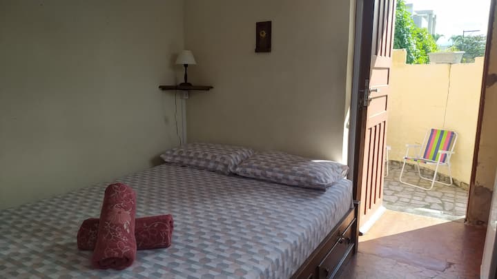 Suíte Independente Na Melhor Localização! - Ubatuba