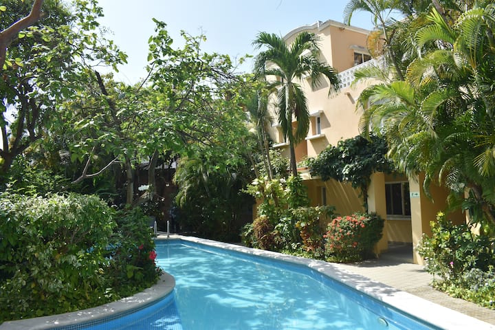 Steps From Getsemaní & The Historic Center - Cartagena, Colombia