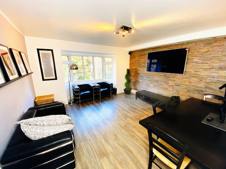 Amazing Flat Just Around The Beach & Town Centre. - Bournemouth