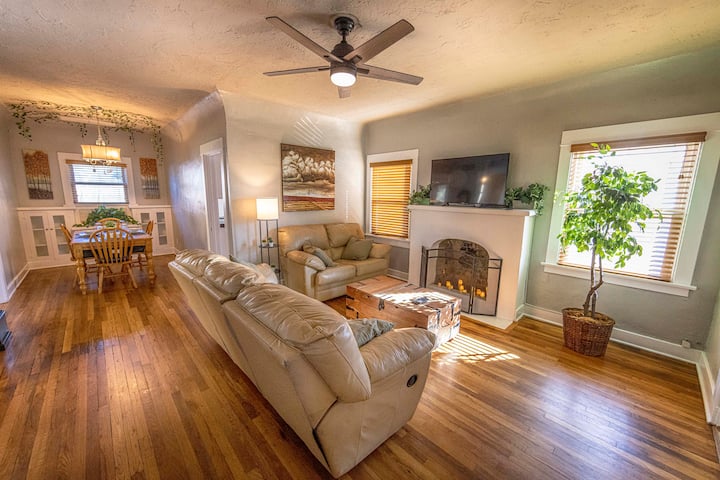 Historic Uofa Tucson Bungalow - Tucson