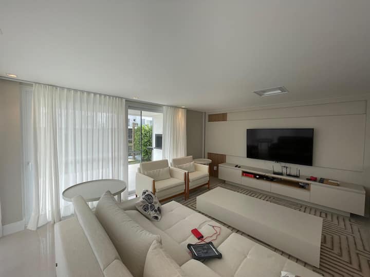 Casa Condomínio One Atlântida, Lindamente Decorada - Xangri-Lá