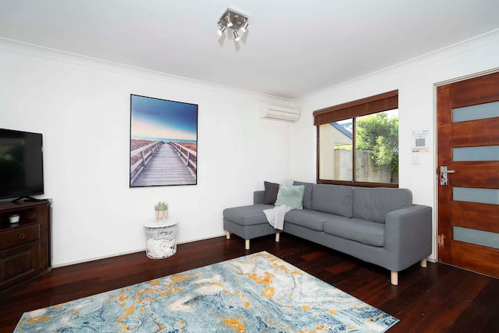 Seabreeze Scarborough- Stunning 2 Bedroom Villa - Perth