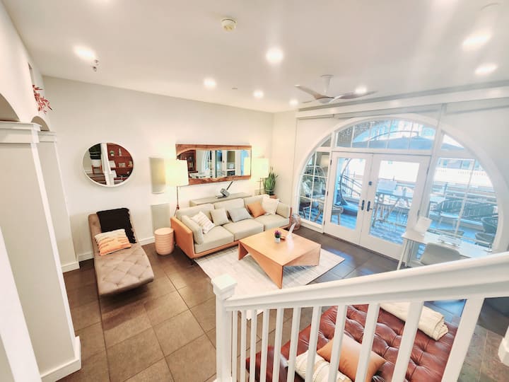 ✦San Jose's Best: Luxury Penthouse ❤ Santana Row✦ - Santa Clara, CA