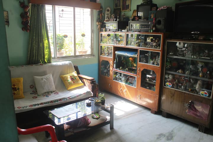 Stay In The City Of Joy Kolkata Beside Ganges(all) - Dankuni