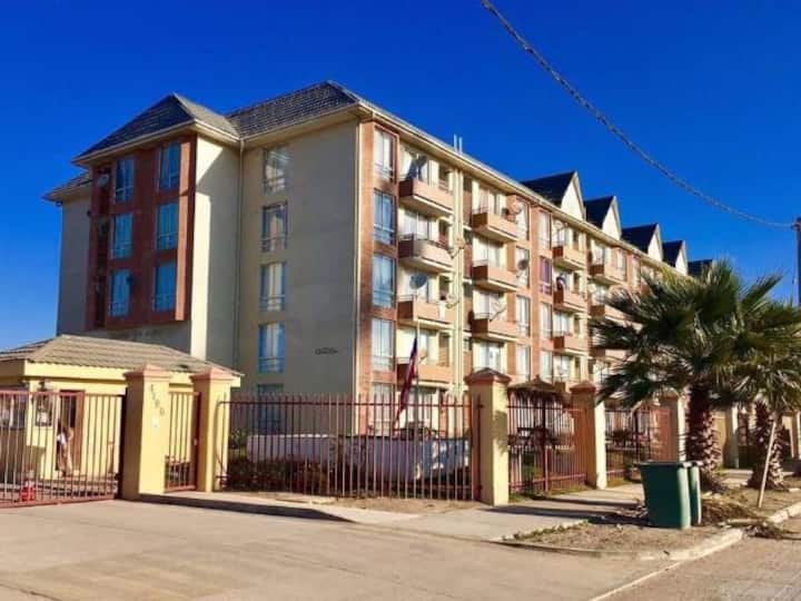 Acogedor Departamento En La Serena - La Serena