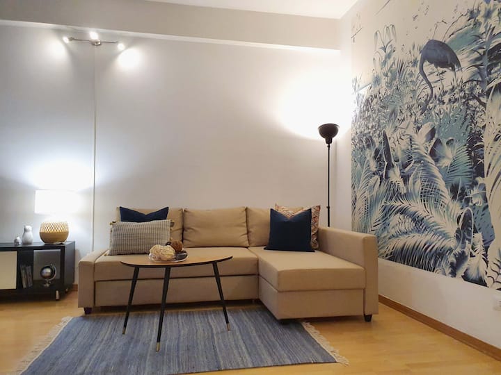 Appartement Trastevere - Au Centre De Rome - Rome