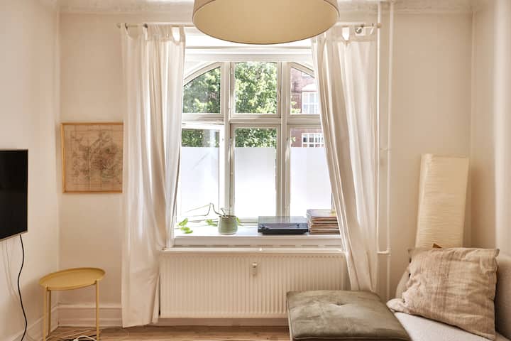 Light Apartment Near City And Beach - Copenhaguen