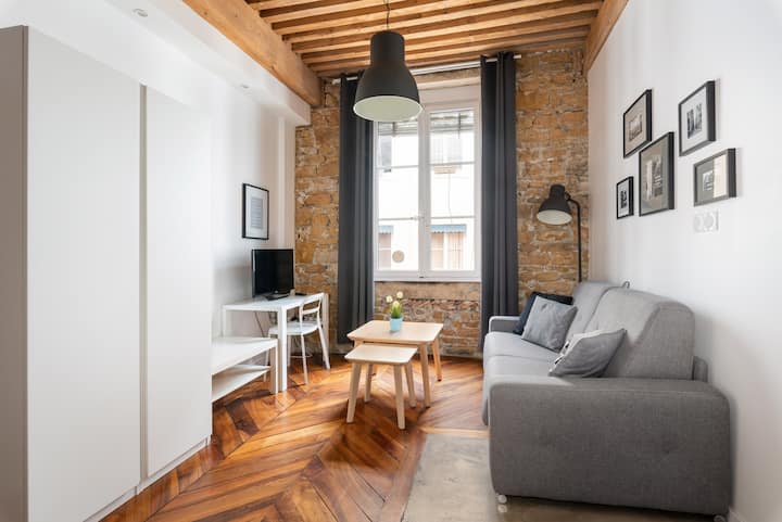 Le Royale - Superbe Appartement Lyon Croix Paquet - Lyon