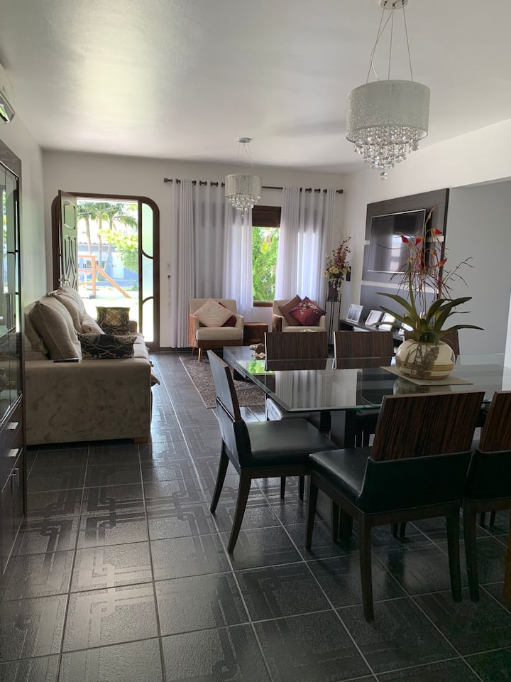 Casa Completíssima Ao Lado Do Evento De Motos - Tramandaí