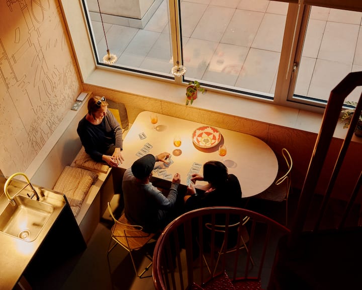 Unique Accessible Architectural Pod At East Quay - Watchet