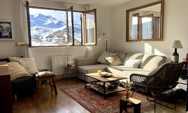 Wifi Y Vistas En El Centro De Formigal - Formigal
