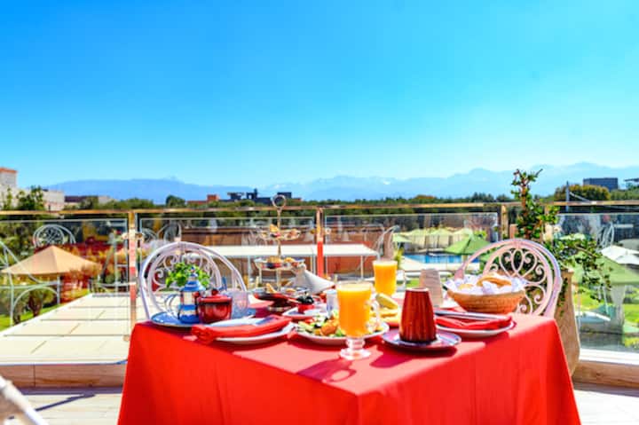 Villa Kesh Evasion Appart Hania - Marrakesh