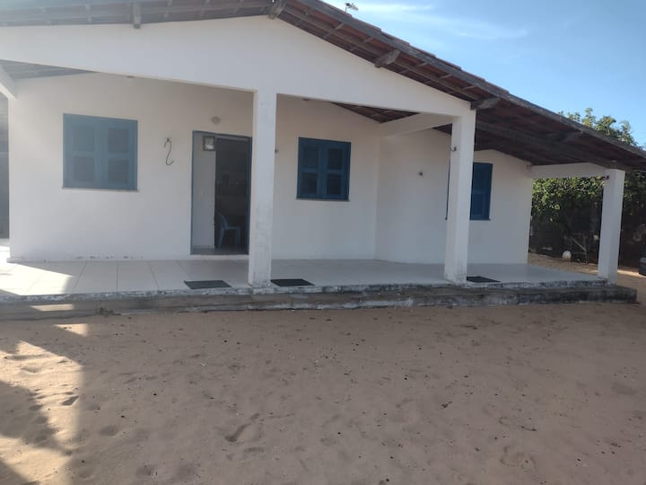 Casa Agradável A 5 Minutos Da Praia - Lagoinha, Brasil