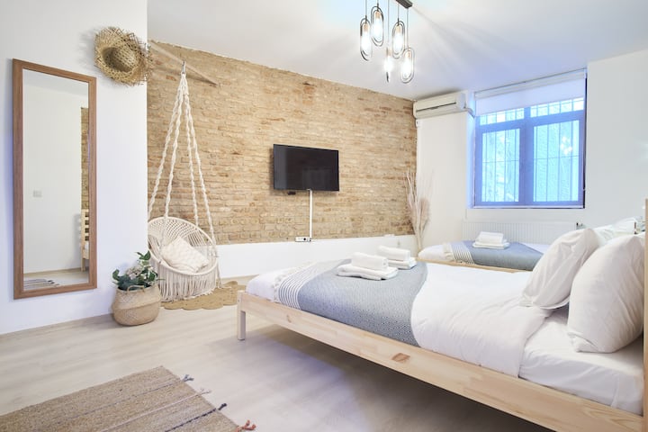 Modern Boheme Apartment - Karaköy