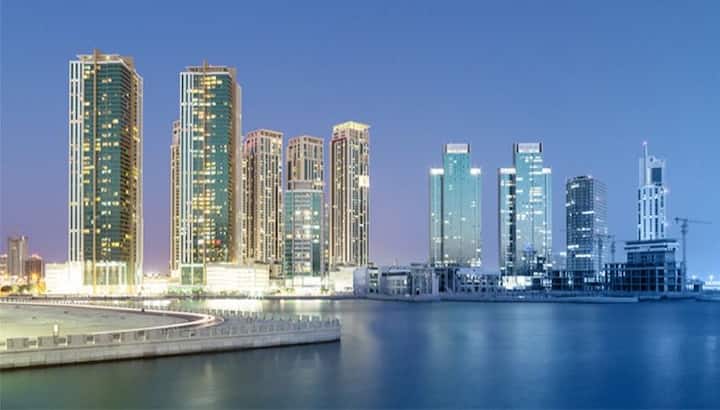 1 Bedroom Suite Apartment In Reem Island - Abu Dhabi